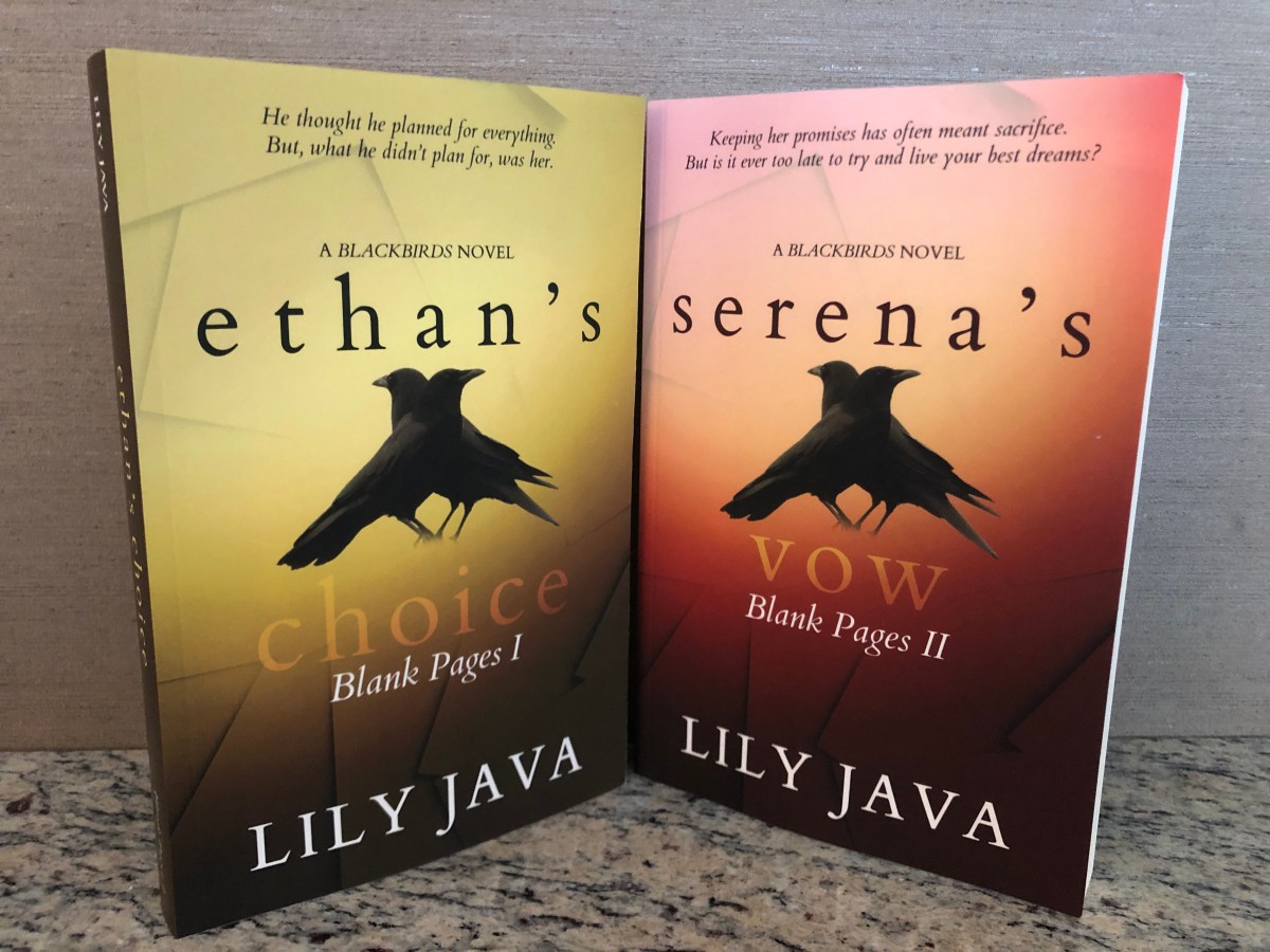 November musings . . . – Lily Java